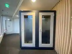 ＜RemoteworkBOX SKYLE店【No.4】＞完全個室⭐️Wi-Fi無料！テレワーク/Zoom/自習