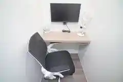 ＜PaO Work 新宿No.4＞完全個室ワークブース💼光回線高速Wi-Fi📶モニター🖥テレワーク/ZOOM/面接/自習/作業場所