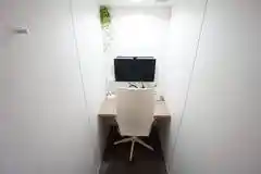 ＜PaO Work 町田モディ店No.3＞完全個室ワークブース💼Wi-Fi📶モニター🖥テレワーク/ZOOM/面接/自習/作業