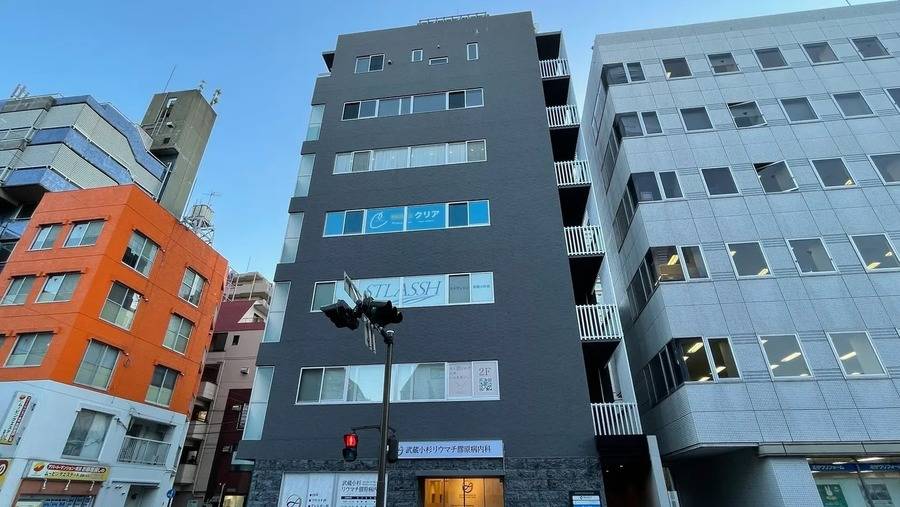 cocony武蔵小杉北口店 10番 | 武蔵小杉駅 | ¥398