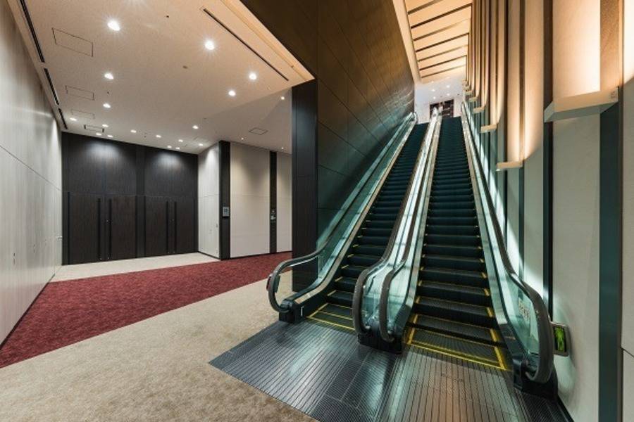 ベルサール六本木【b1 Hall 全体】