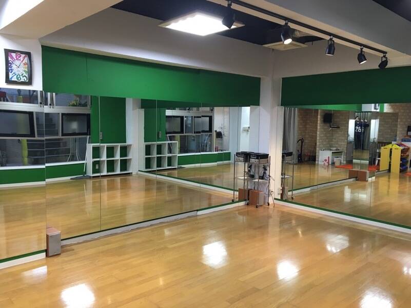 Studio Million Chiba【JR千葉徒歩8分】2スタジオ | 西登戸駅 | ¥1,440