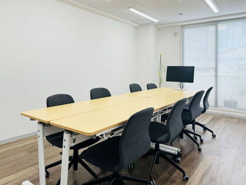 シェアオフィス func 会議室7 | 府中駅 | ¥2,200